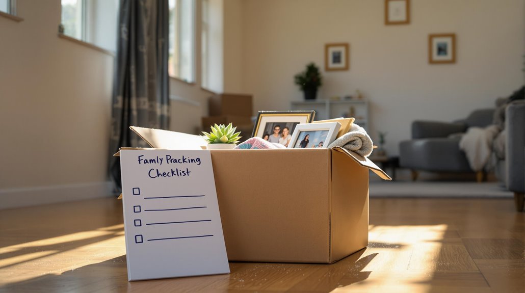 Moving Checklist for Downsizing to a Smaller Home – Downsizing in ...