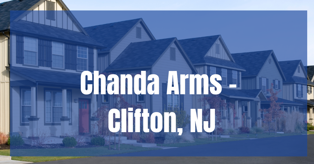 Chanda Arms – Clifton, NJ – Downsizing in Bergen County NJ