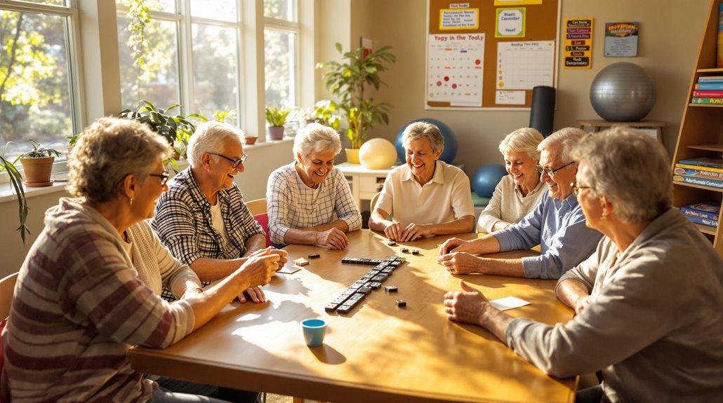 Local Senior Centers & Clubs: Where to Make Friends and Stay Active ...